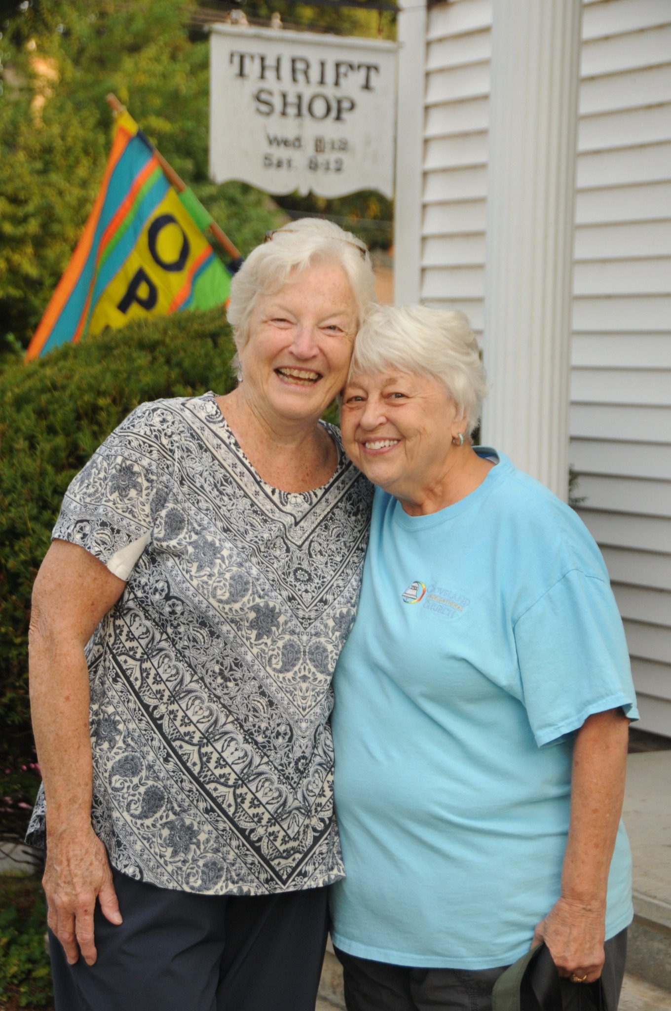 Welcome to the Groveland Congregational Church!
